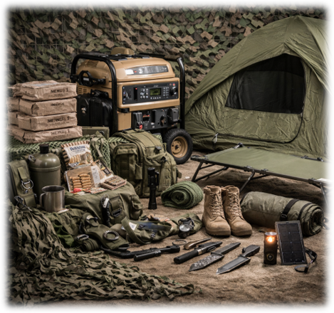 Military Field Gear & Equipment | Tactical Elite – Tactical Elite L.L.C