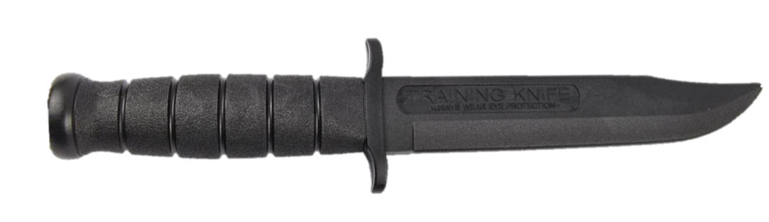 Rubber/Plastic Training Knife – Tactical Elite L.L.C