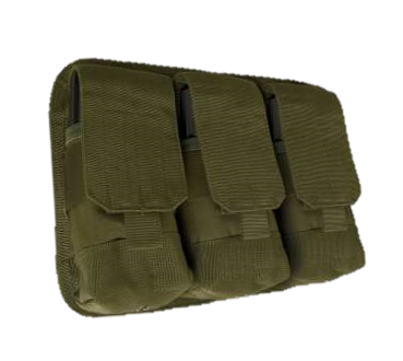 Universal Triple Mag Rifle Pouch – Tactical Elite L.L.C