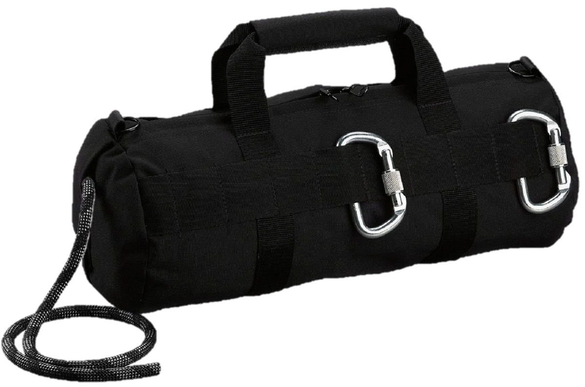 Rappelling Deployment Bag | 1000D Nylon Rope Bag with Side Deploy ...