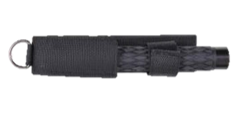 Collapsible Steel Baton w/ Sheath – Tactical Elite L.L.C