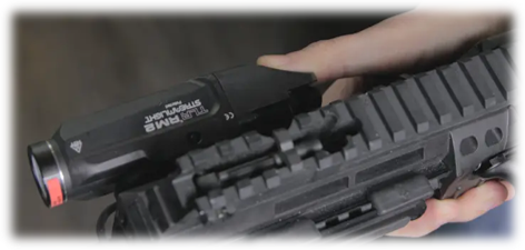 TLR® RM 1 TACTICAL LIGHTING SYSTEM (Rifle/Long Guns) – Tactical Elite L.L.C