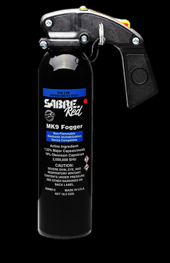 Sabre Red "MK-9" Fogger – Tactical Elite L.L.C