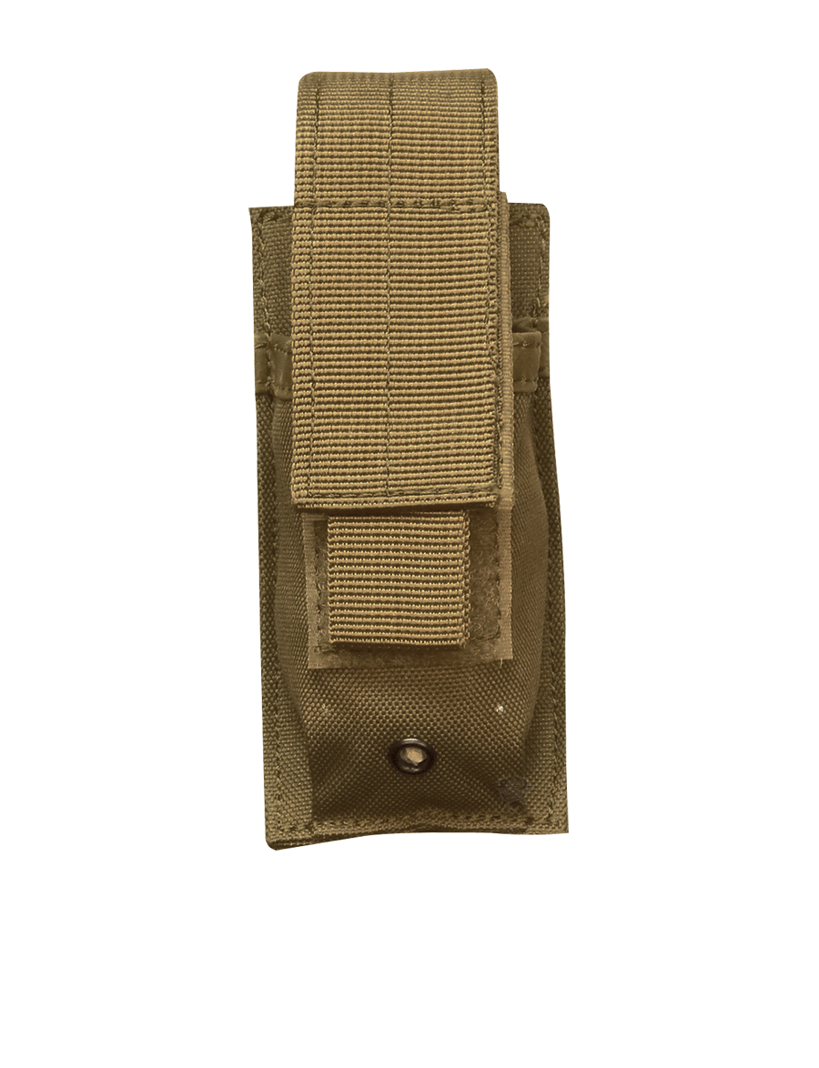 SINGLE MAG PISTOL POUCH – Tactical Elite L.L.C