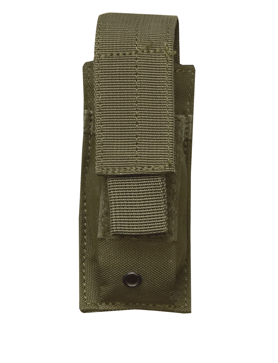 SINGLE MAG PISTOL POUCH – Tactical Elite L.L.C