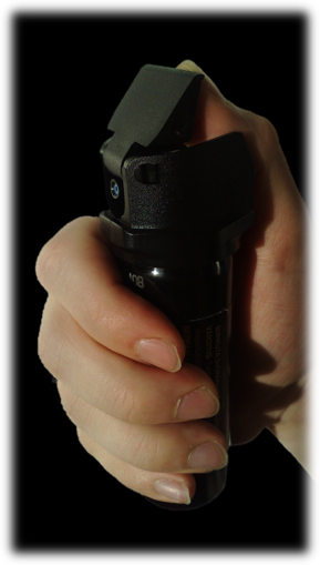 CS Military Tear Gas Spray – Tactical Elite L.L.C